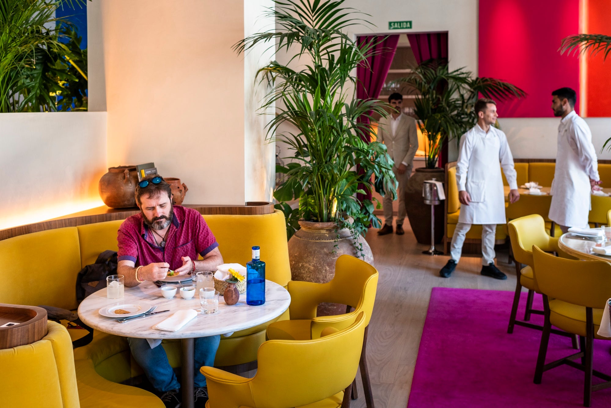 El México de Enrique Olvera se instala en la capital | Guía Repsol