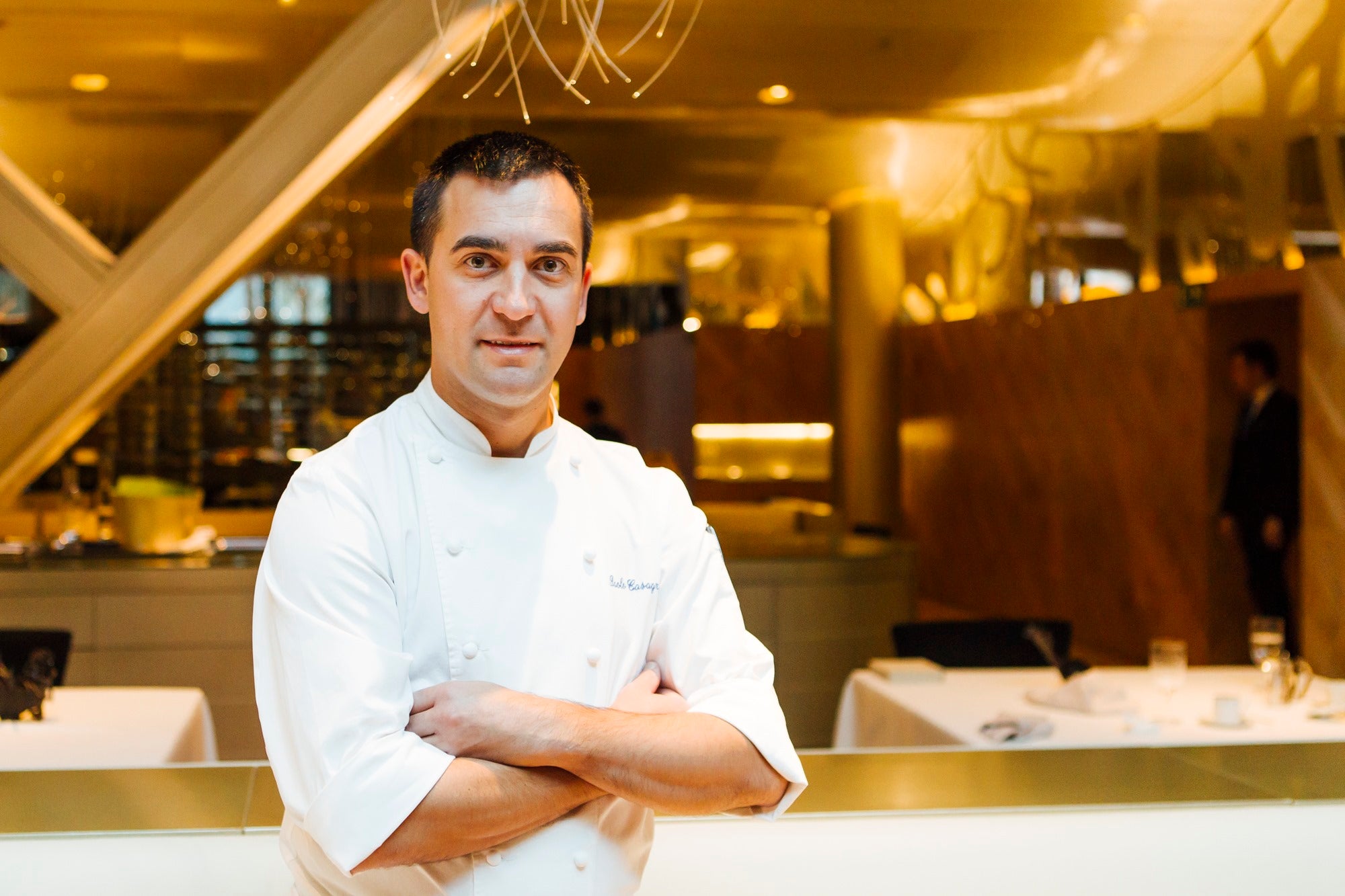 Restaurante 'Lasarte' de Martín Berasategui (Barcelona) | Guía Repsol ...
