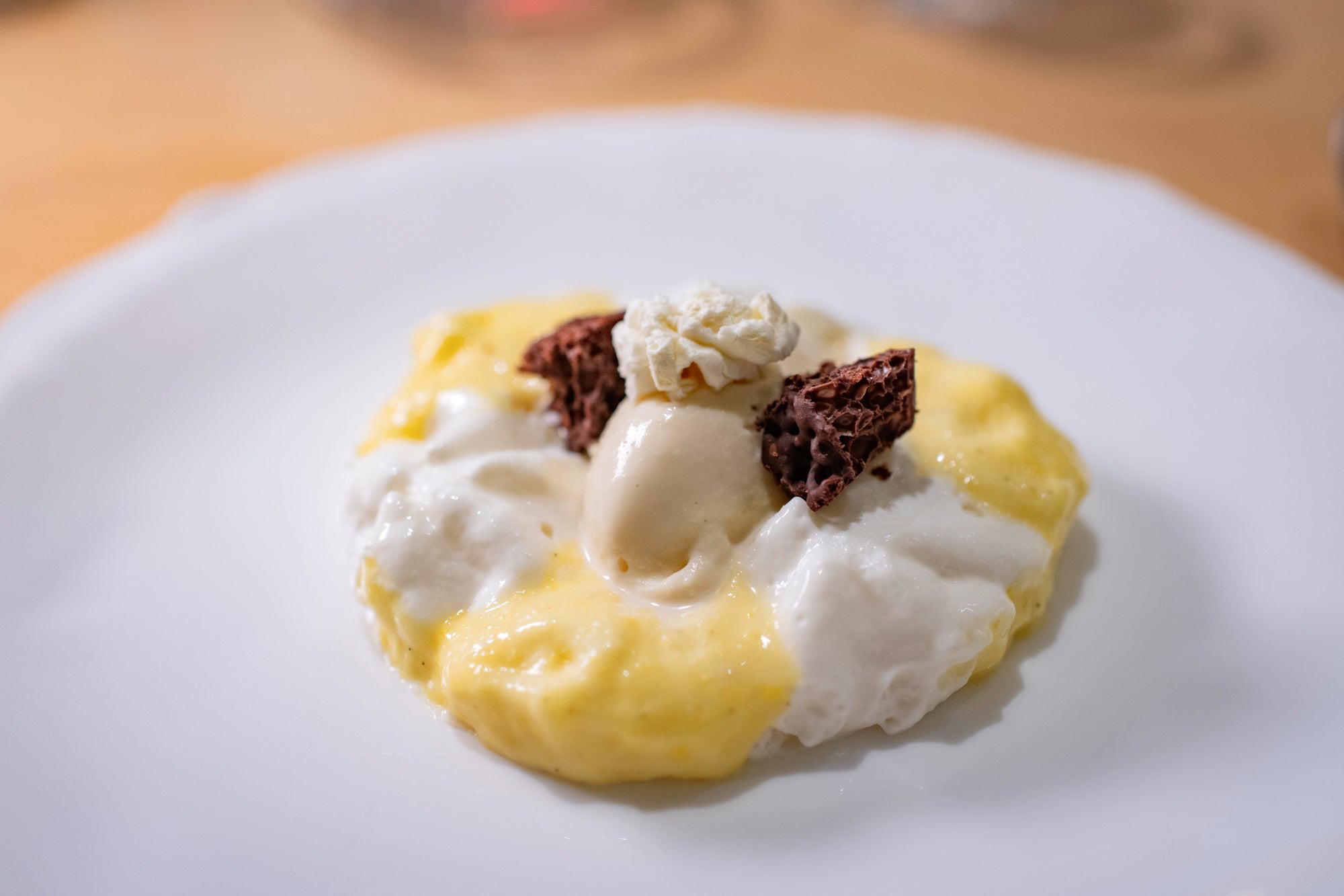 El privilegio (o la felicidad) de sentarse a la mesa de Josean Alija ...