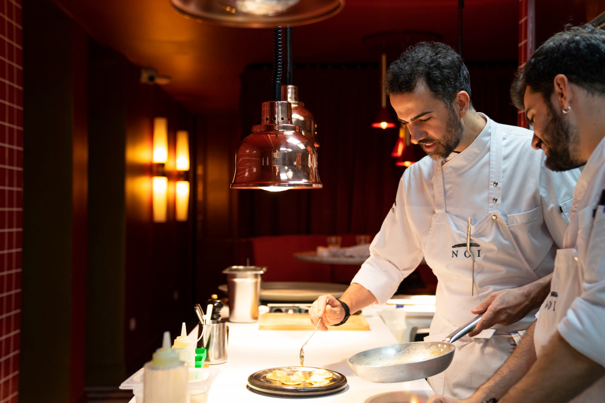 Restaurante 'Noi' (Madrid) | Guía Repsol | Guía Repsol
