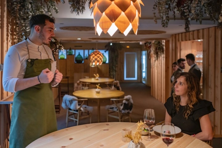 Restaurante 'Oba-' (Casas Ibañez, Albacete), el sueño cumplido de los ...