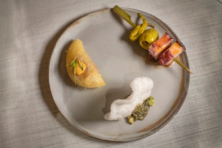Restaurante 'Per Sé Bistró': Andrés Madrigal y su cocina cálida y ...