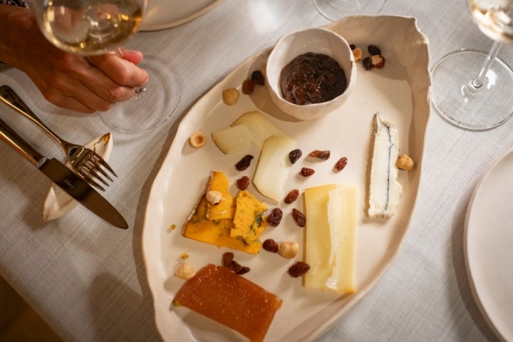 Restaurante 'Per Sé Bistró': Andrés Madrigal y su cocina cálida y ...