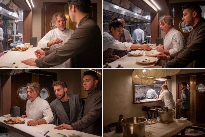 Restaurante 'Per Sé Bistró': Andrés Madrigal y su cocina cálida y ...