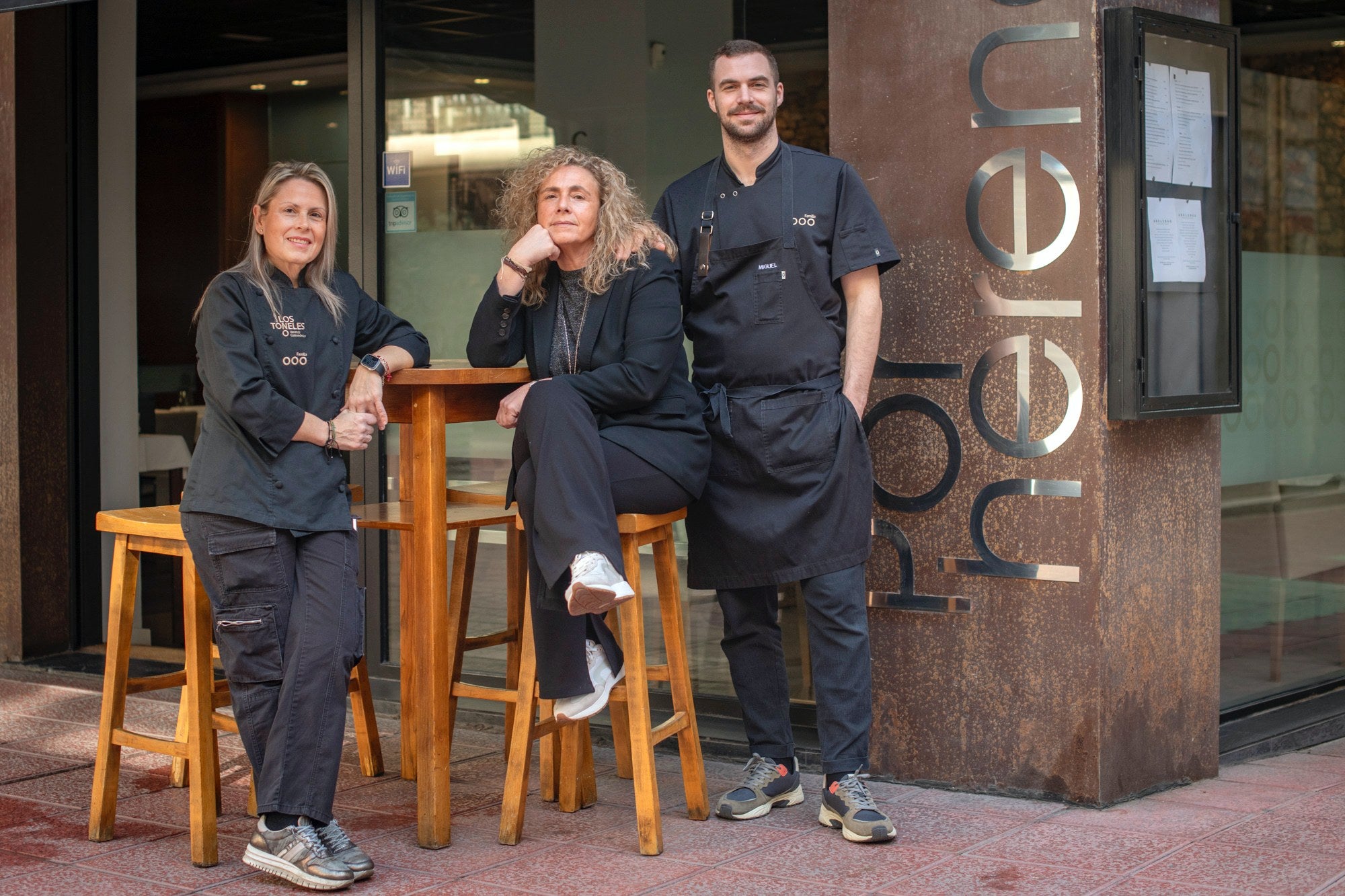 Restaurante ‘Por Herencia’ (Murcia): la tercera generación de ‘Los ...