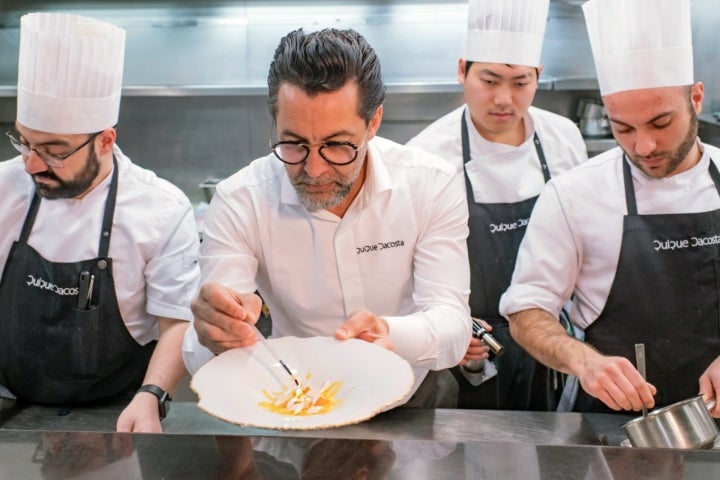 Quique Dacosta: sus restaurantes favoritos | Guía Repsol