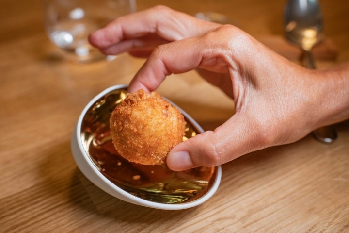Restaurante ‘Simpar’ por Áxel Smyth (Santiago de Compostela, A Coruña ...