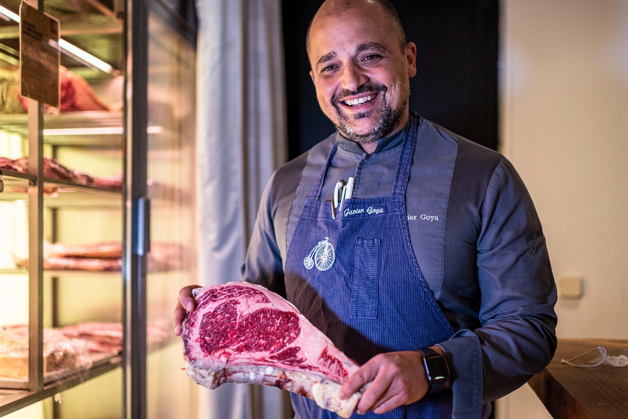Restaurante SUA by Triciclo (Madrid) | Guía Repsol | Guía Repsol