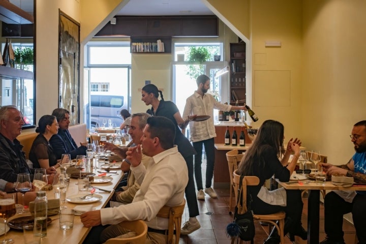 Restaurante Trèsde (Madrid) | Guía Repsol