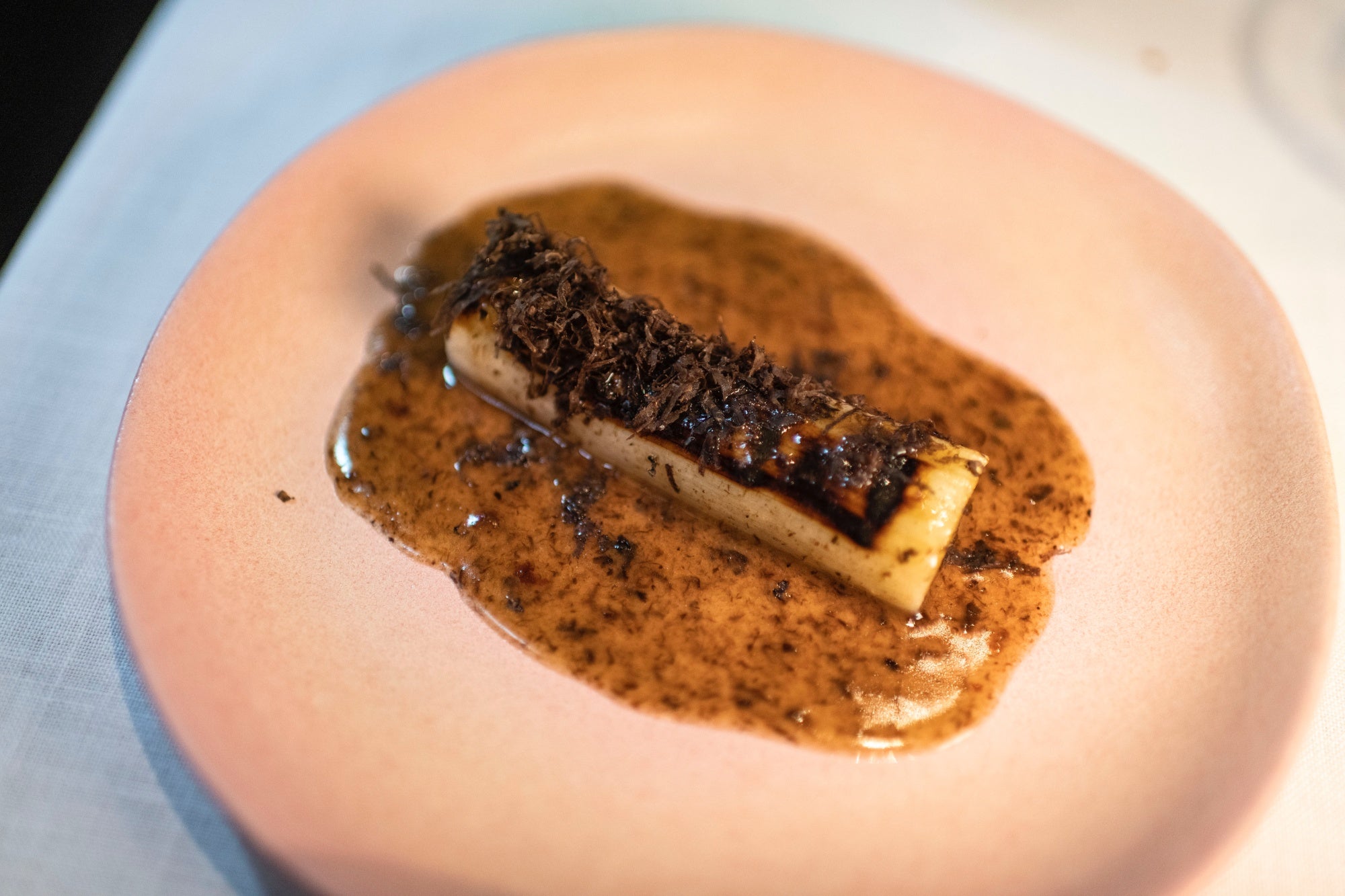 Restaurante 'Varra', la carta que horna la huerta y los buenos fondos ...