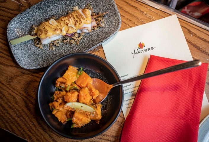 Restaurante 'Kuoco 360 Food' (Madrid): un viaje de sabores | Guía ...