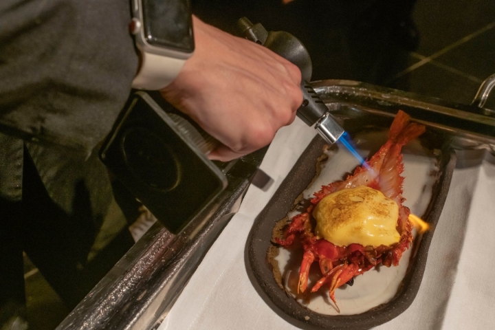 Menús degustación en Madrid hechos para celebrar | Guía Repsol