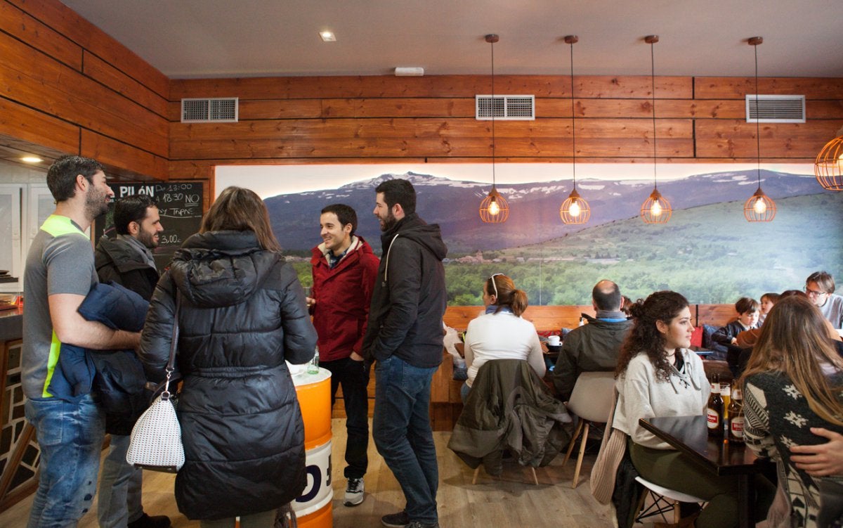 Restaurantes de Rascafría (sierra de Guadarrama, Madrid) | Guía Repsol ...