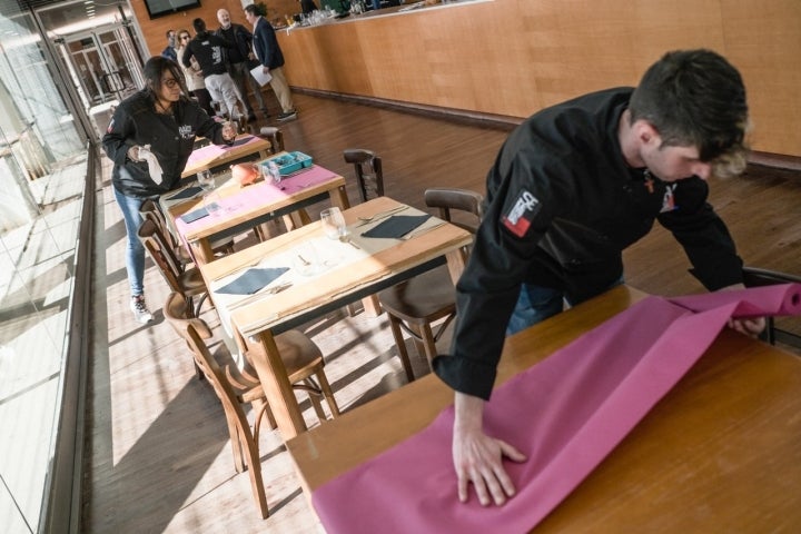 ‘Semillas’, una escuela de hostelería para la inserción social en ...