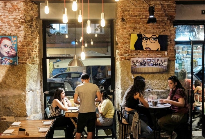 14 tabernas en Madrid para degustar la gastronomía española | Guía Repsol