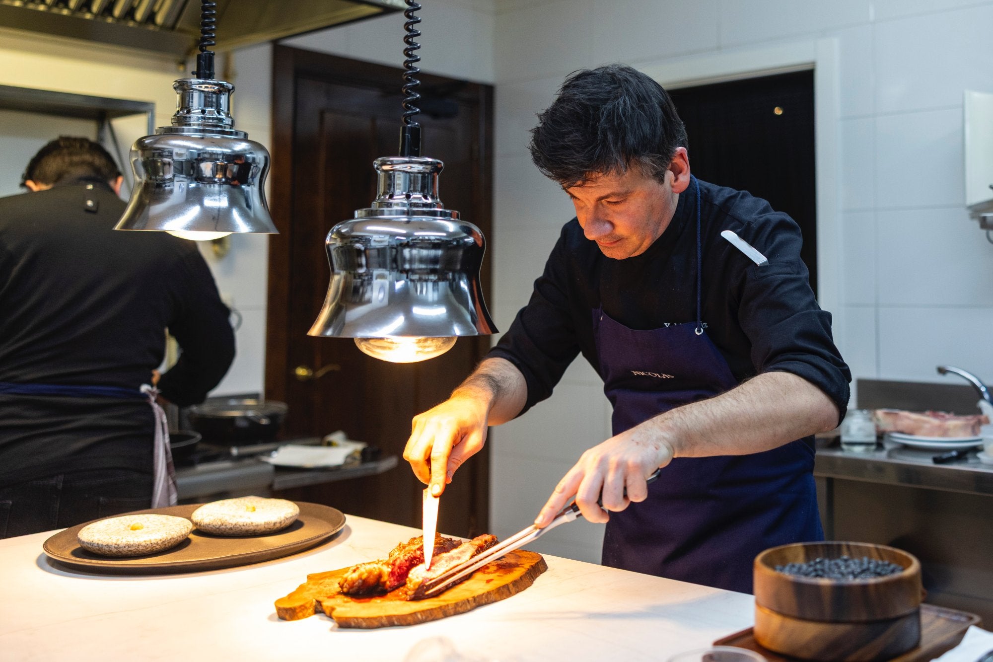 La revolución particular de 'Nicolás', referente tolosarra de la ...