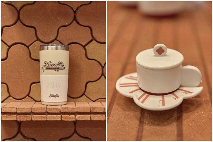 Zacaffè: primera cafetería de Zara en España | Guía Repsol