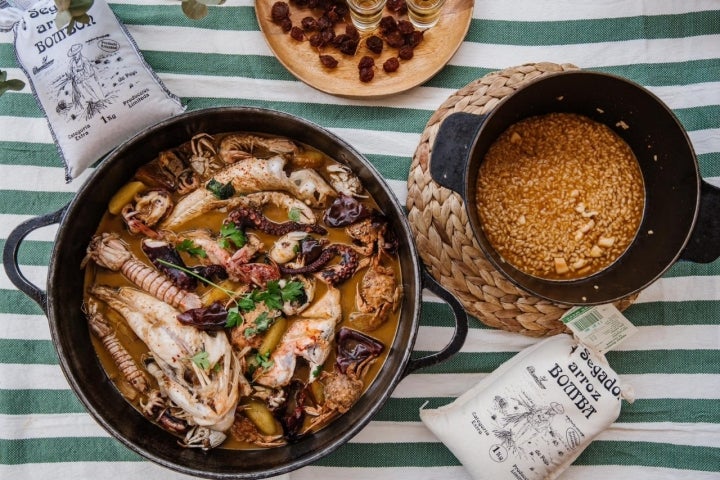 Comida típica de Alicante | Guía Repsol