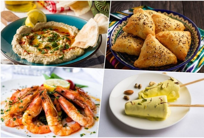 8 recetas de cocina Internacional sencillas | Guía Repsol