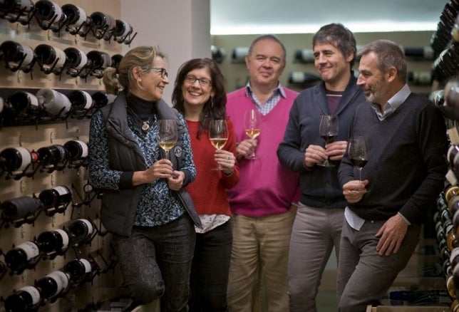 'Botas de Vino Jesús Blasco’ (Sigüenza, Guadalajara) | Guía Repsol