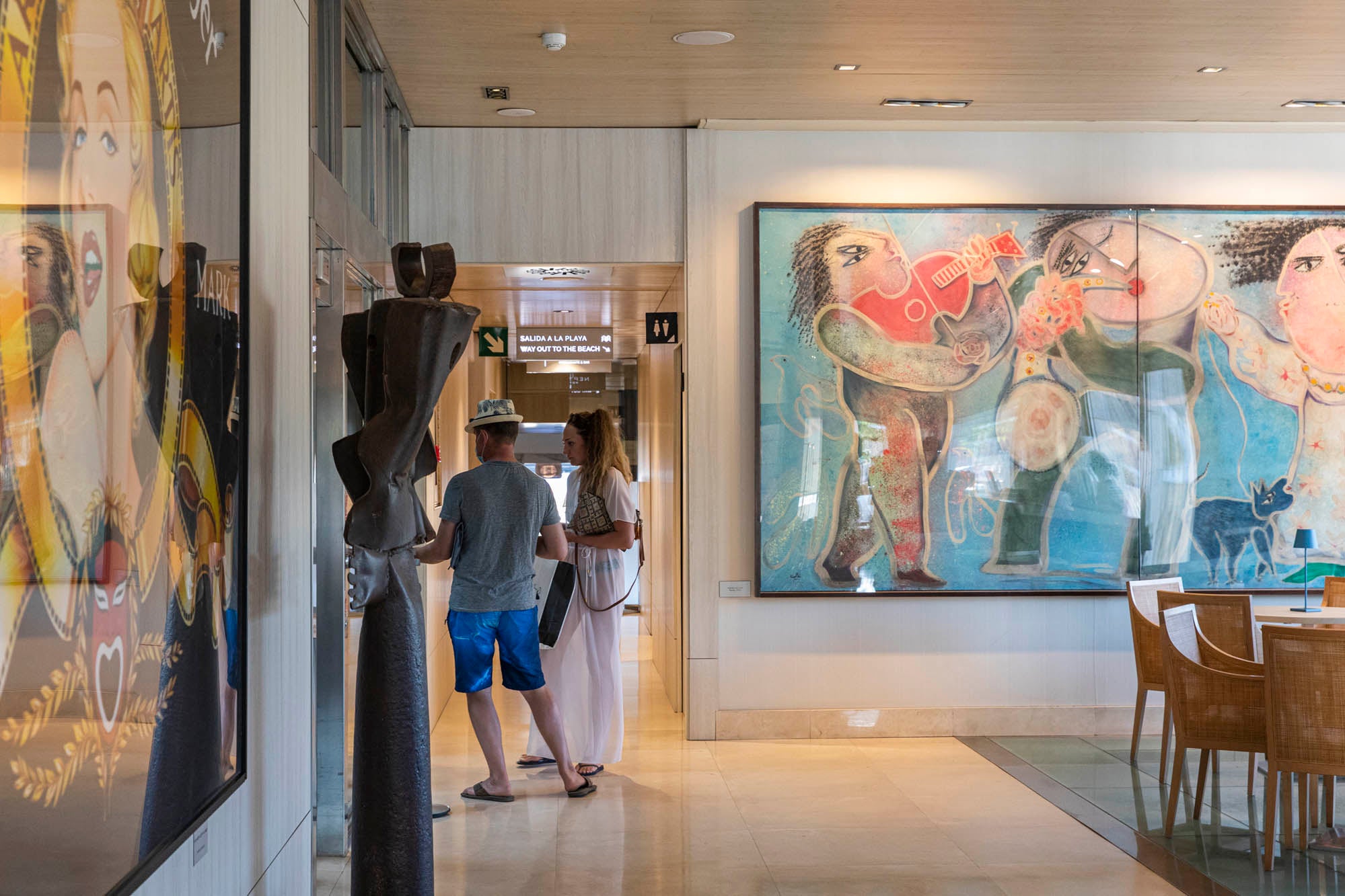 'Hotel Neptuno' (Valencia) | Guía Repsol | Guía Repsol