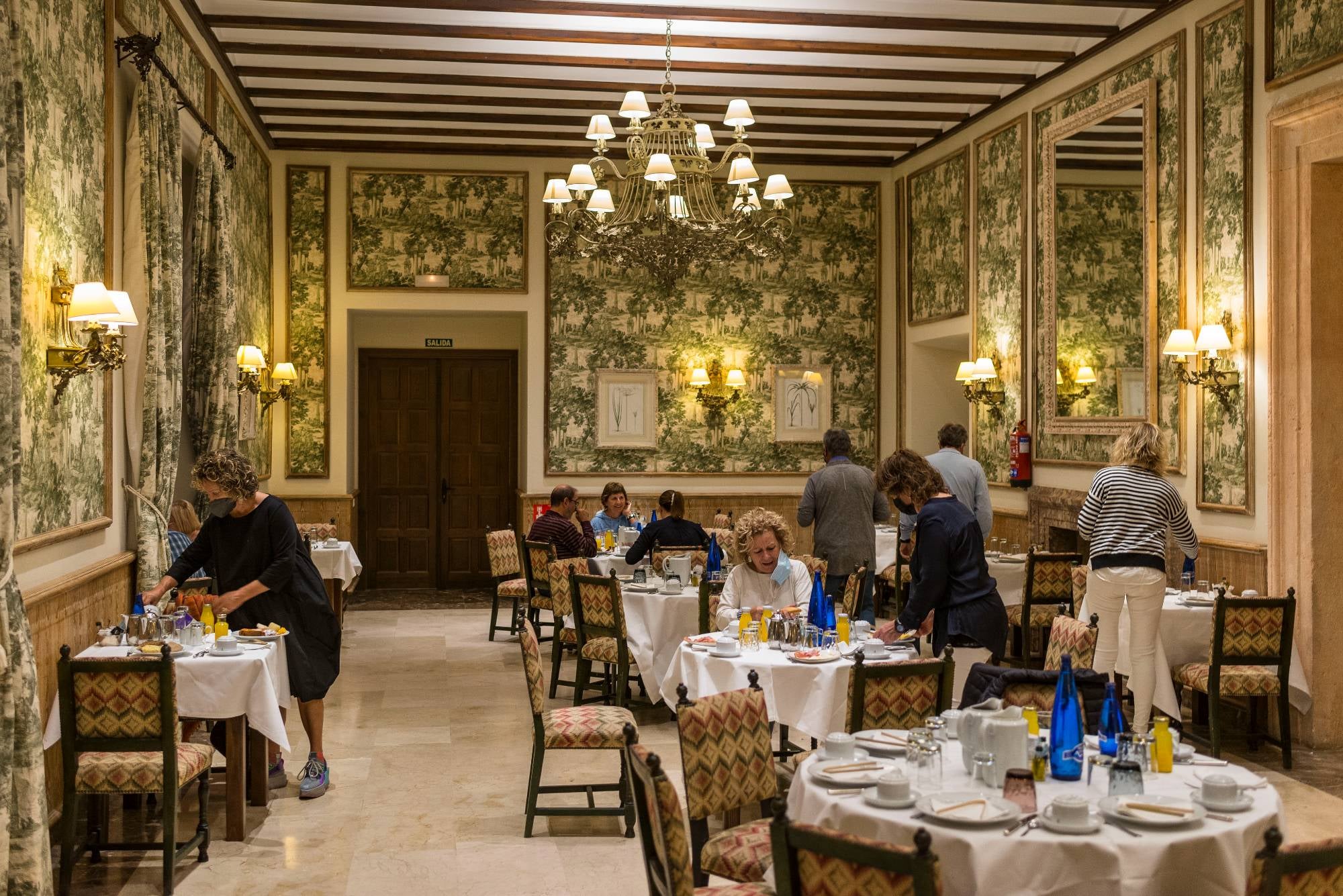 El Parador de Lerma, en Burgos | Guía Repsol | Guía Repsol El Parador de Lerma, en Burgos | Guía Repsol | Guía Repsol