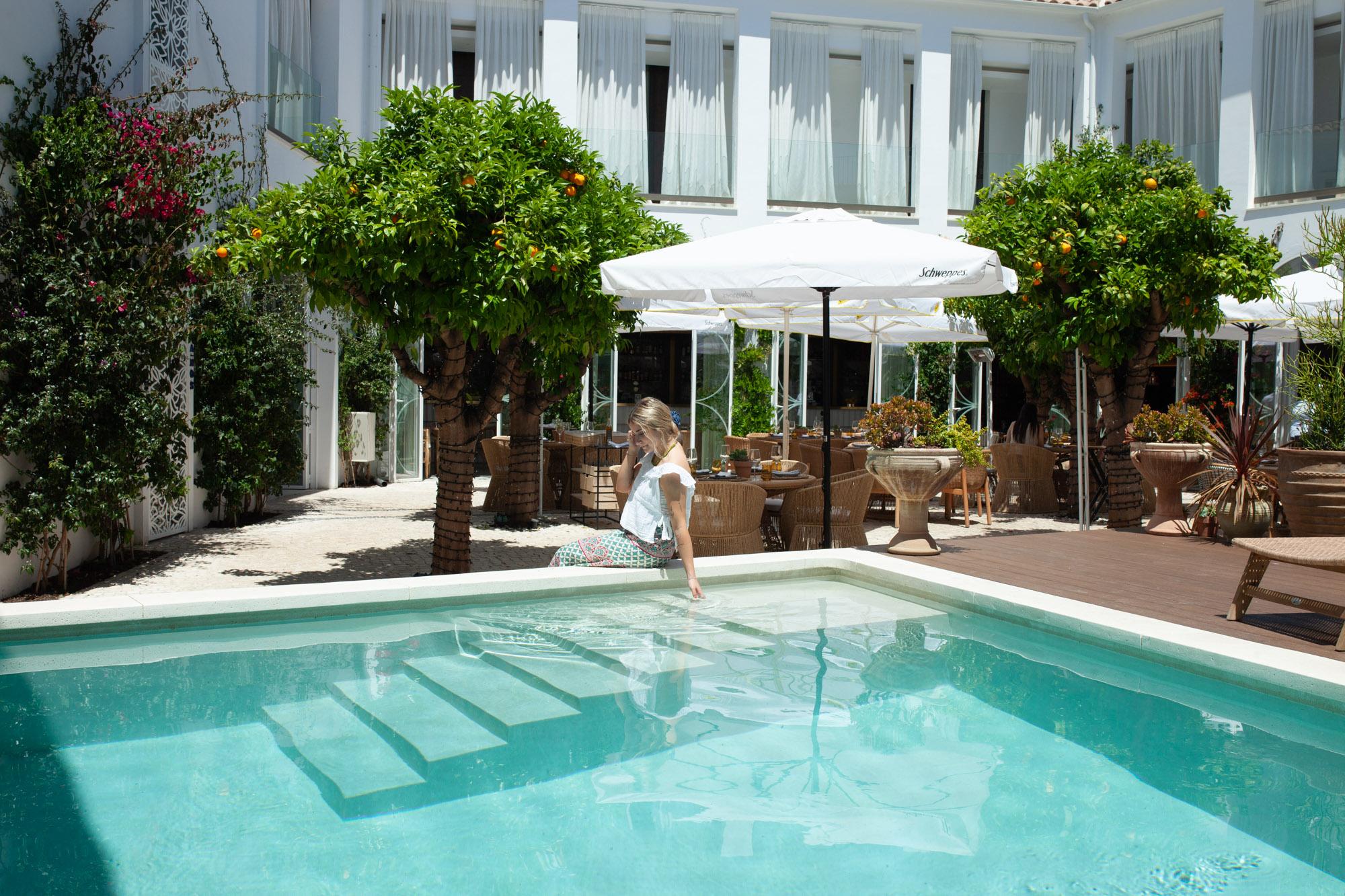 Descubre el Hotel 'Portería Santa Clara', Córdoba | Guía Repsol