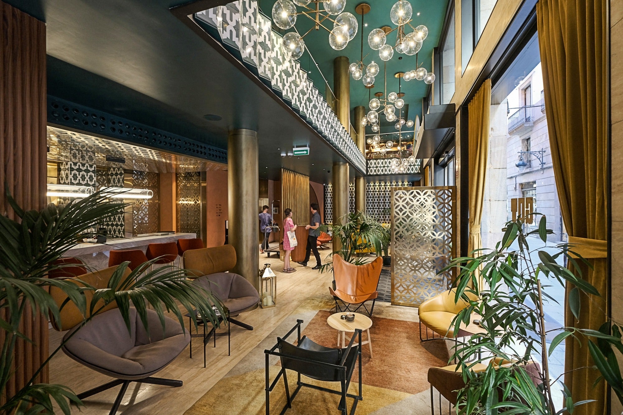 Hotel 'Kimpton Vividora', otra forma de sentir Barcelona | Guía Repsol