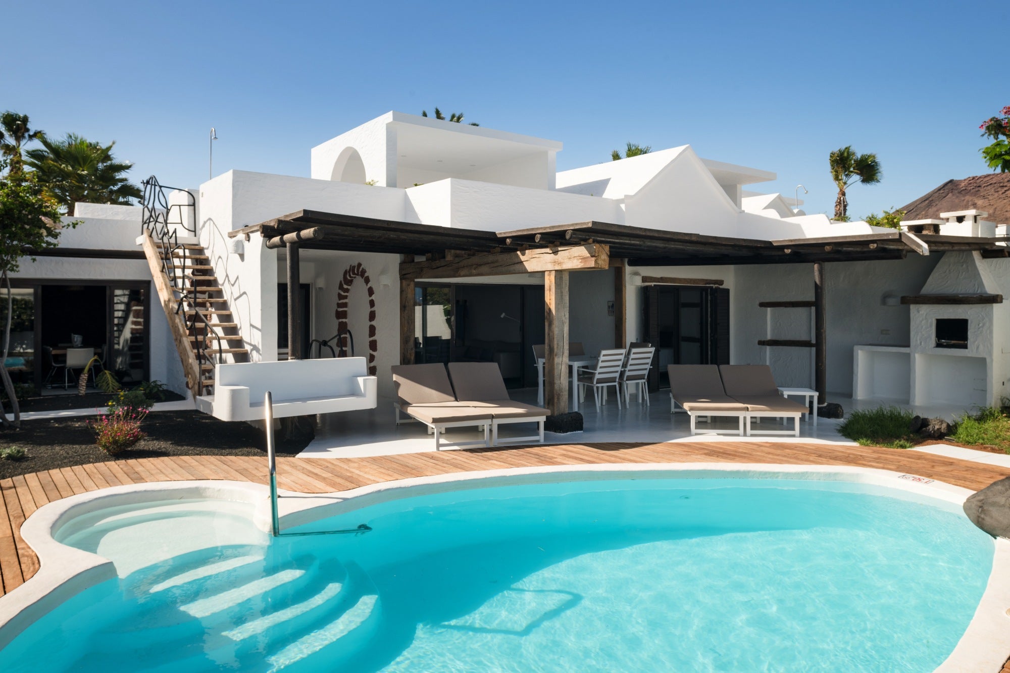 ‘Kamezí Boutique Villas’: Un pueblo con todo el lujo de un hotel en ...