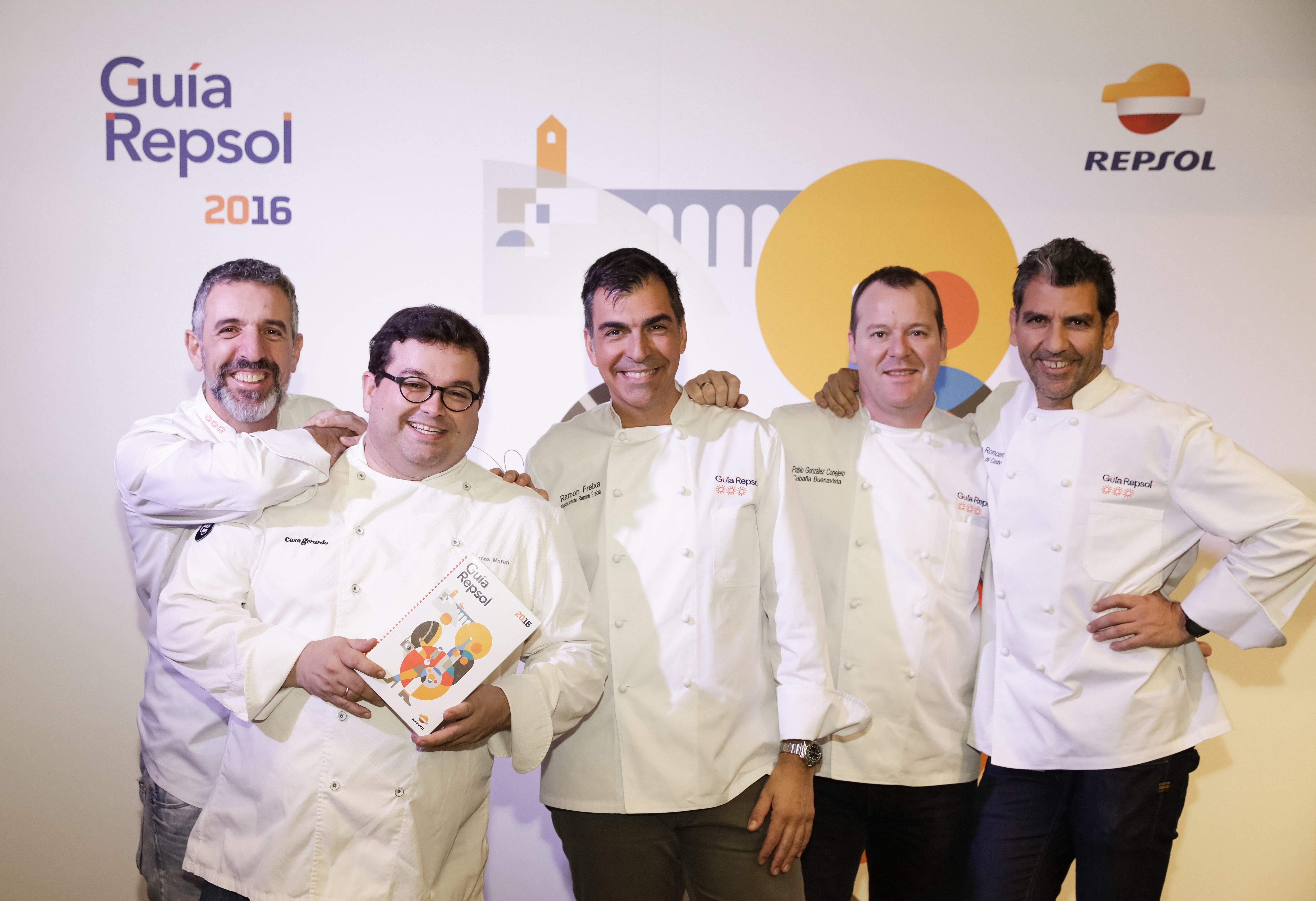 Guía Repsol presenta su edición 2016 y concede los esperados tres Soles ...