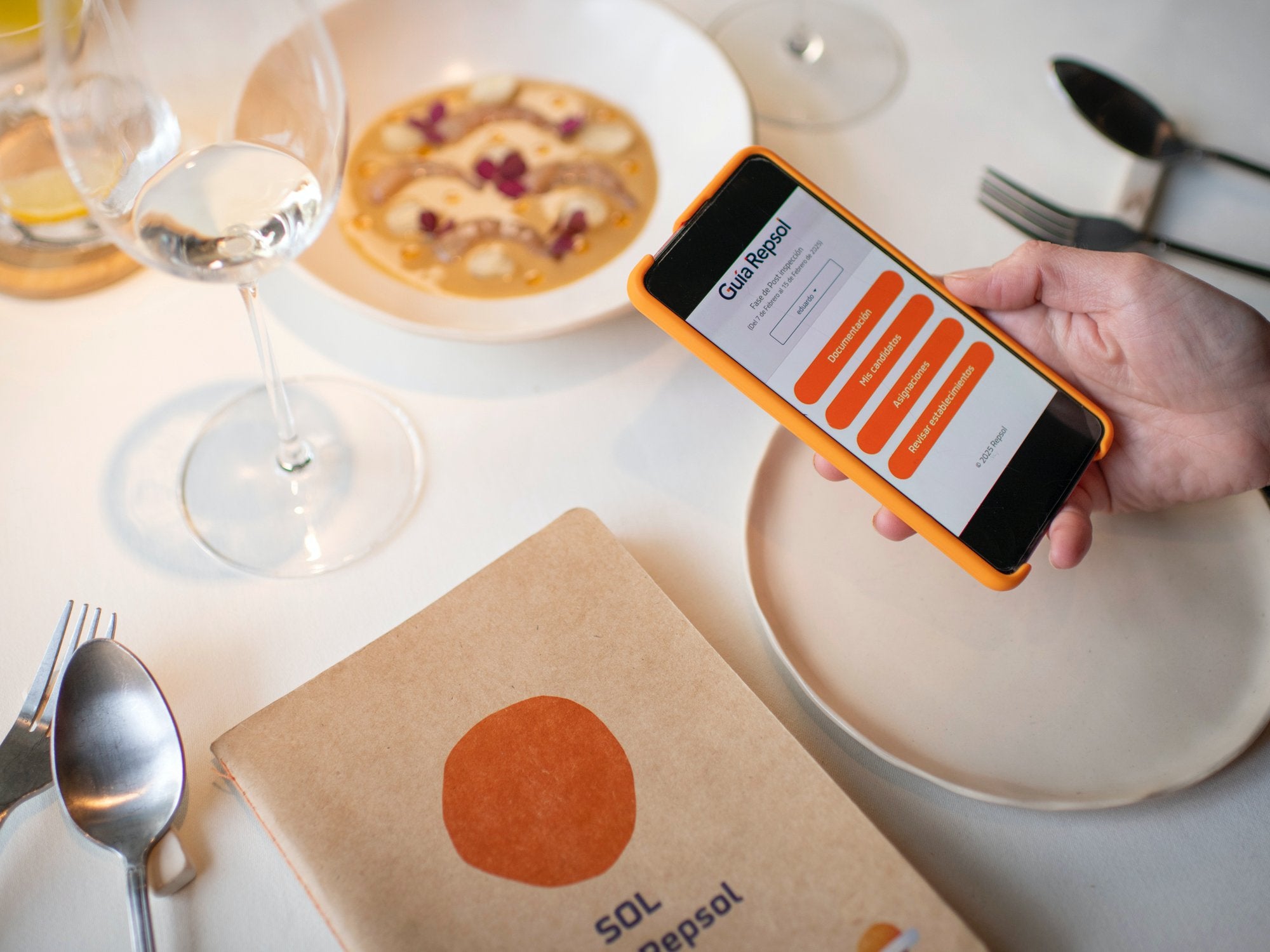 ¿Qué son los Soles Repsol y cómo se otorgan? | Guía Repsol | Guía ...