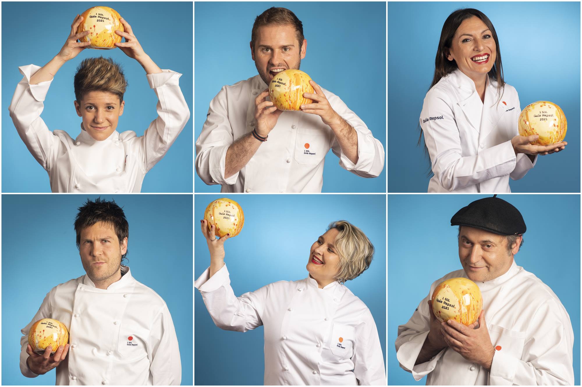 Los nuevos restaurantes 1 Sol Guía Repsol 2021 | Guía Repsol | Guía Repsol