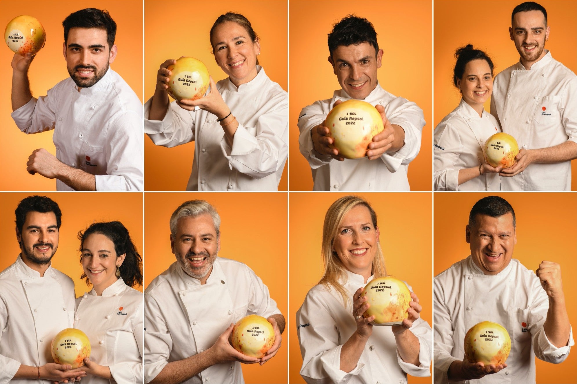 Los nuevos restaurantes Un Sol Guía Repsol 2022 | Guía Repsol | Guía Repsol