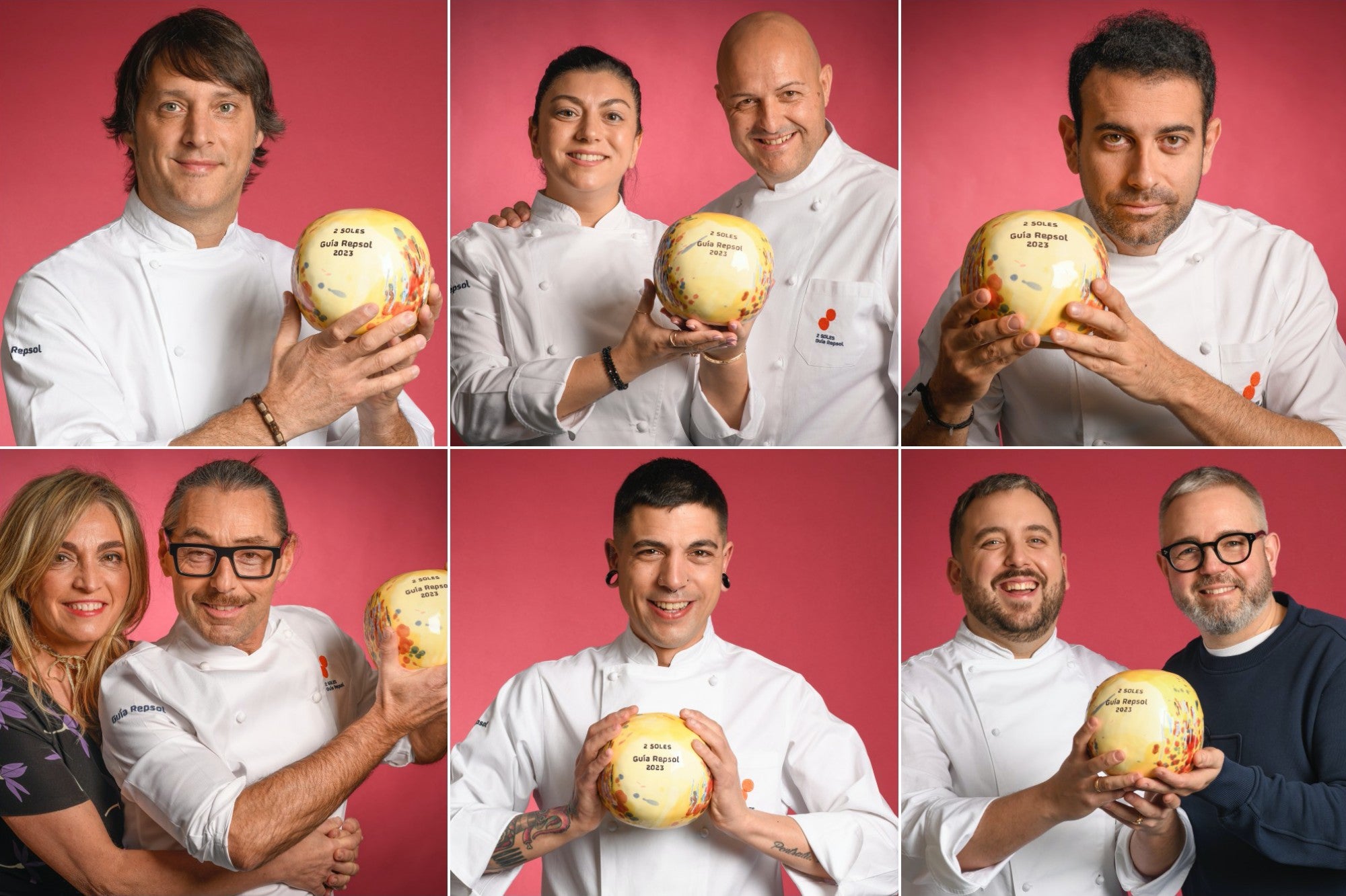 Nuevos restaurantes 2 Soles Guía Repsol 2023 | Guía Repsol