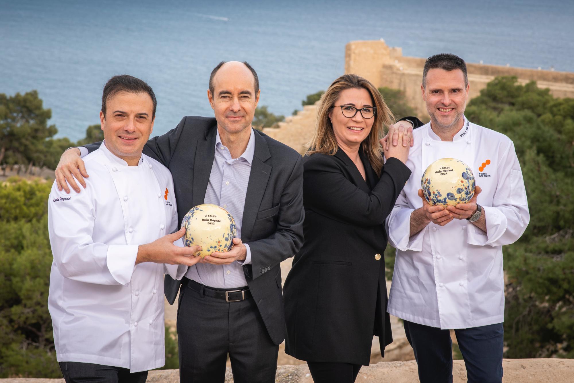 Listado de nuevos restaurantes con Soles Guía Repsol 2023 | Guía Repsol