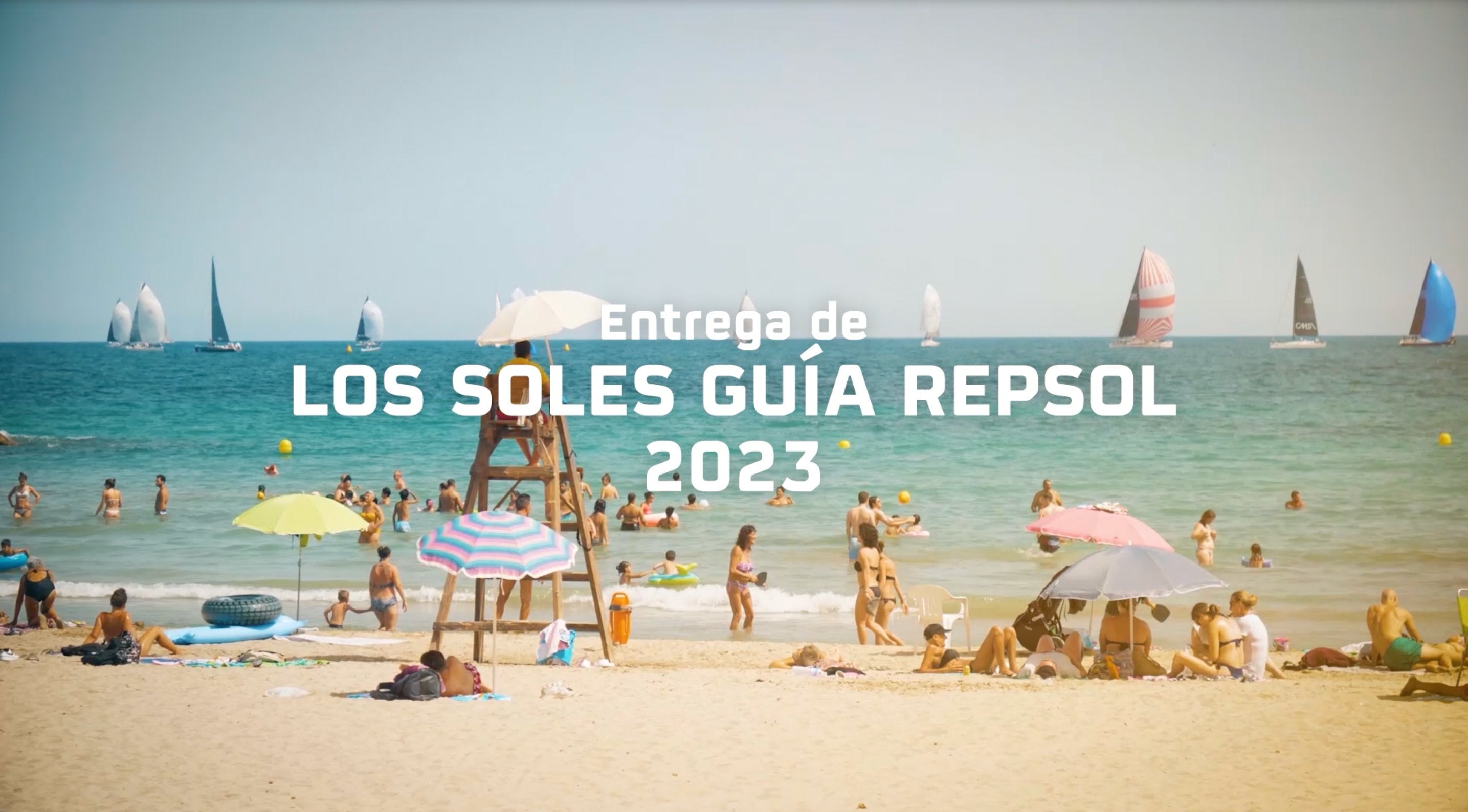 Todo lo que tienes que saber sobre la Gala de Soles Guía Repsol 2023 ...