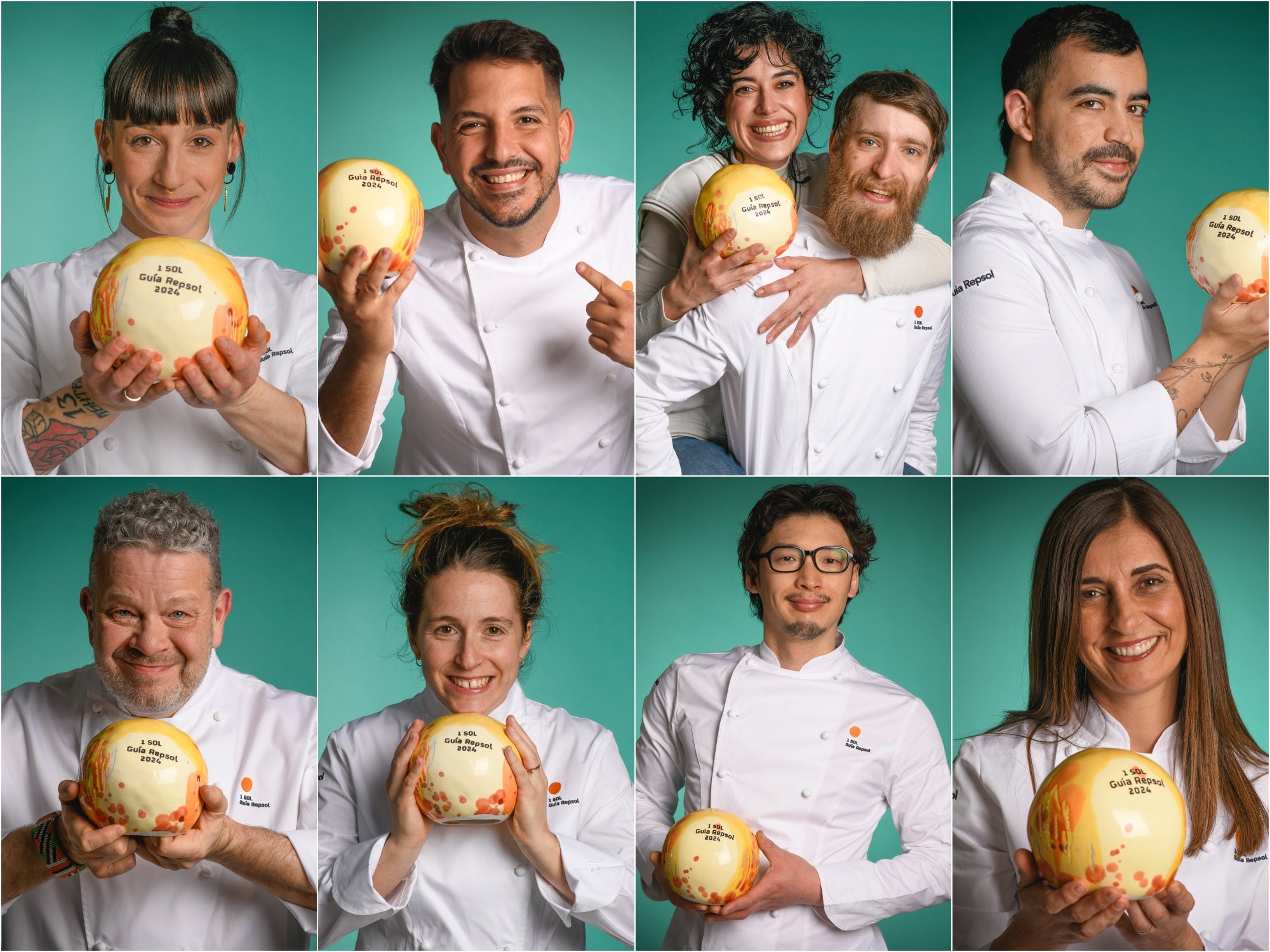 Nuevos restaurantes Un Sol Guía Repsol 2024 | Guía Repsol