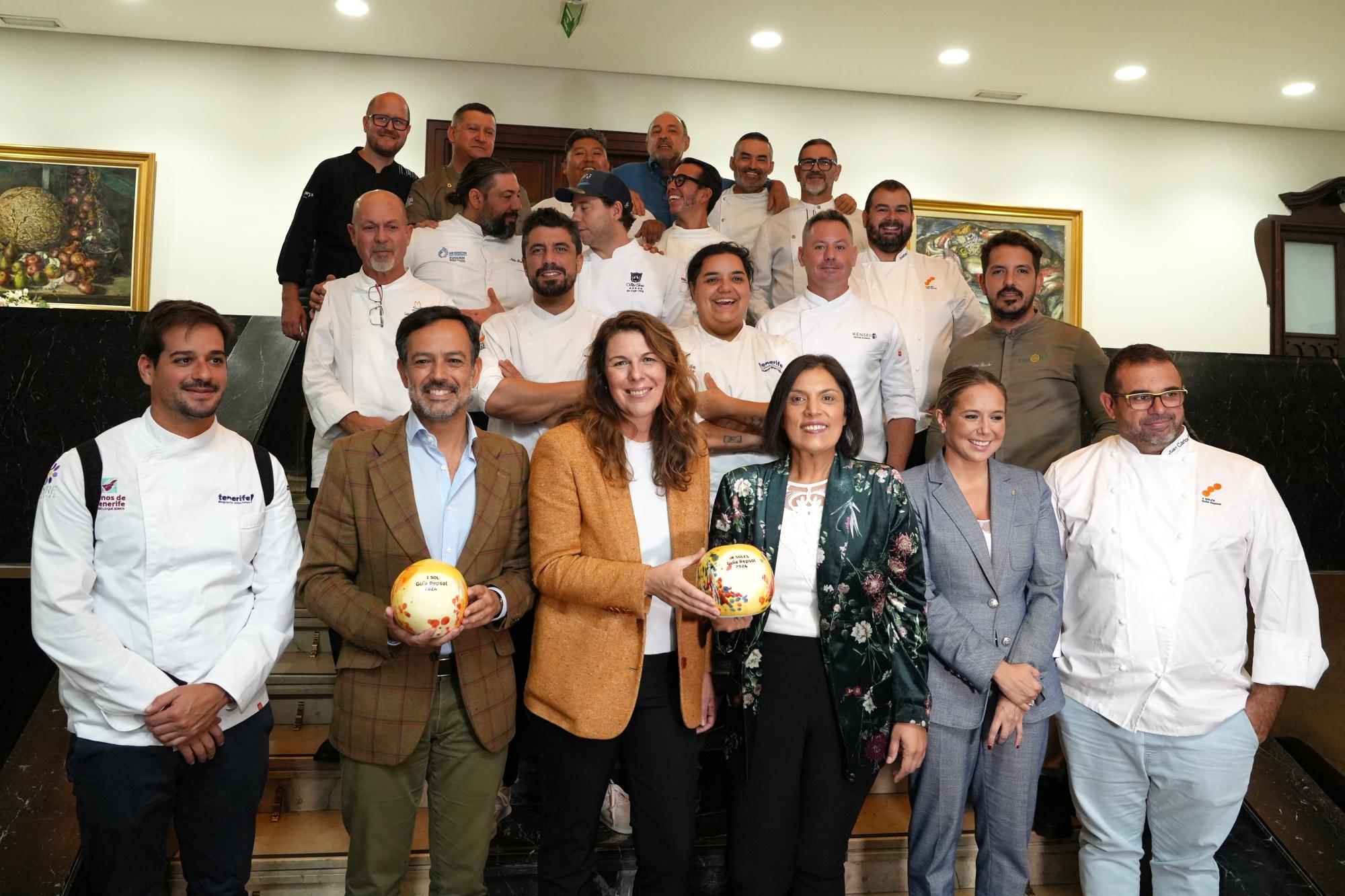 Anuncio del lugar y fechas de la Gala Guía Repsol 2025