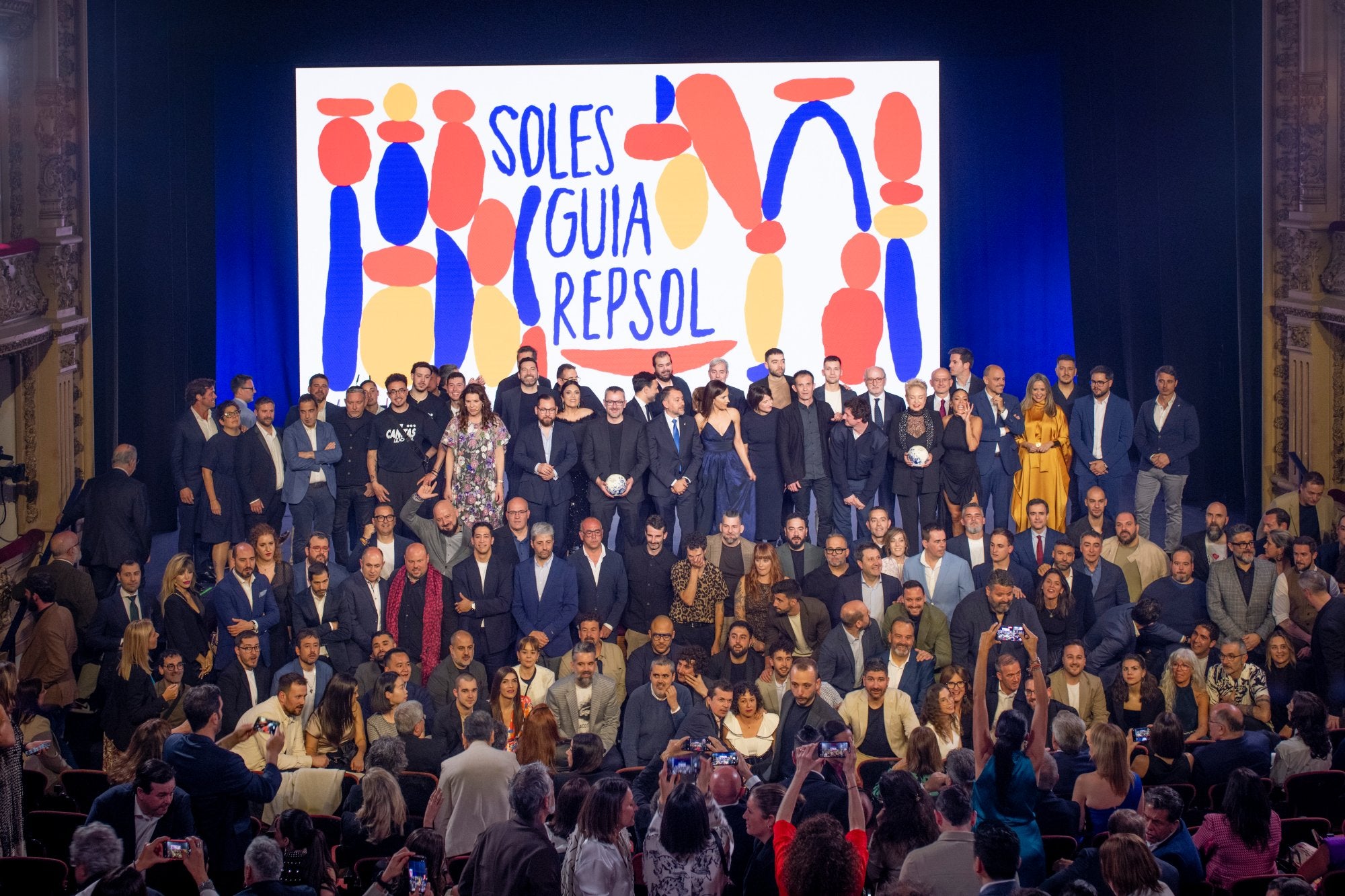 Así fue Gala de los Soles Guía Repsol 2025 en Tenerife | Guía Repsol