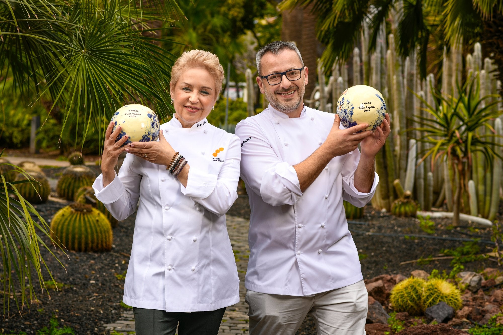 Listado completo de los nuevos Soles Guía Repsol 2025 | Guía Repsol