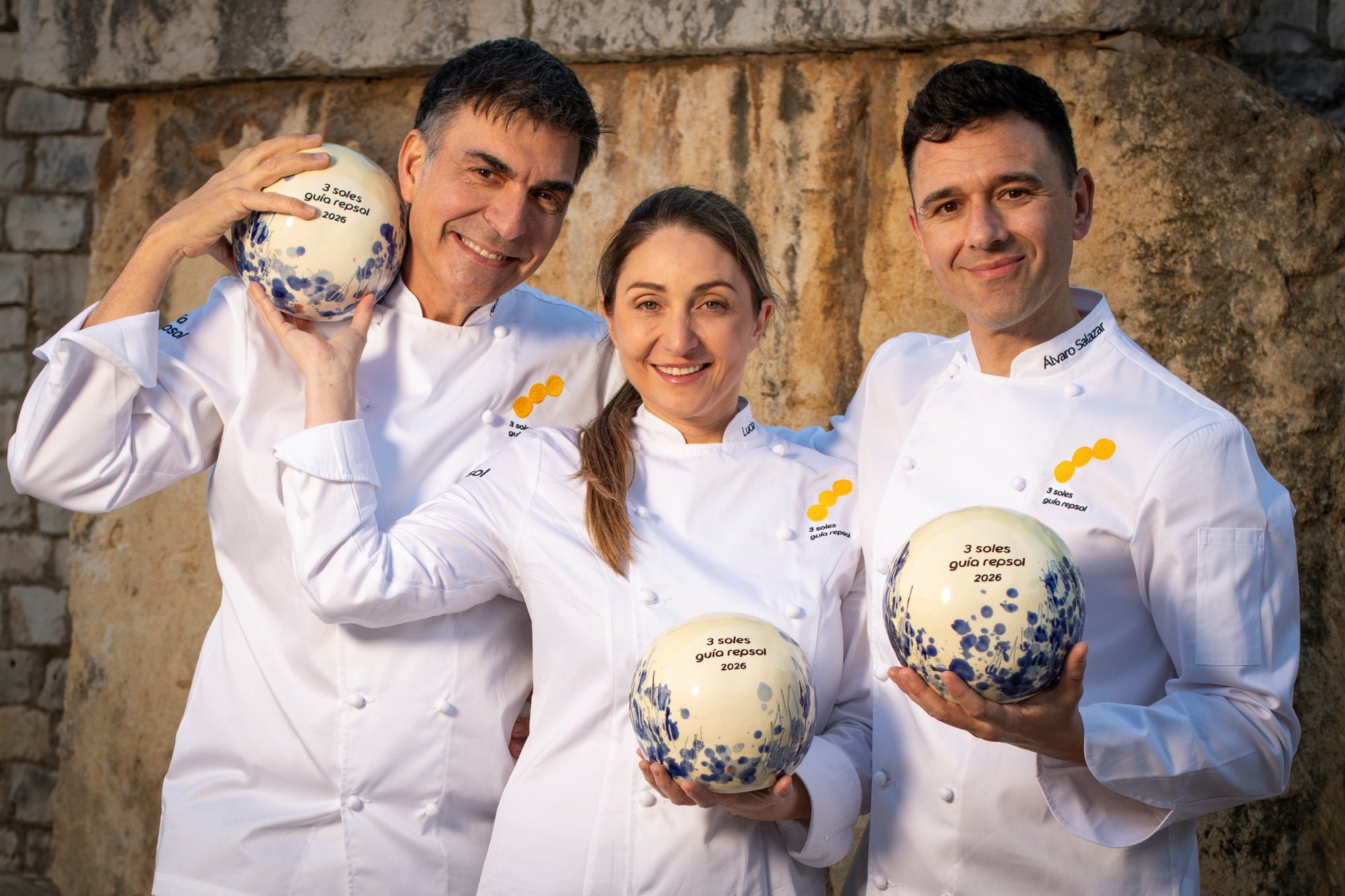 Los nuevos restaurantes 3 Soles Guía Repsol 2026 | Guía Repsol