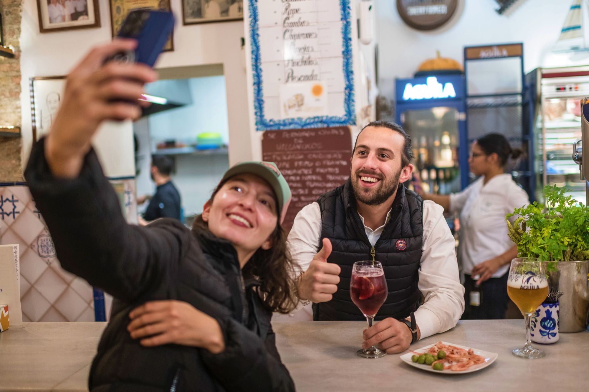 Los mejores bares de Granada: Soletes más allá de las tapas | Guía Repsol