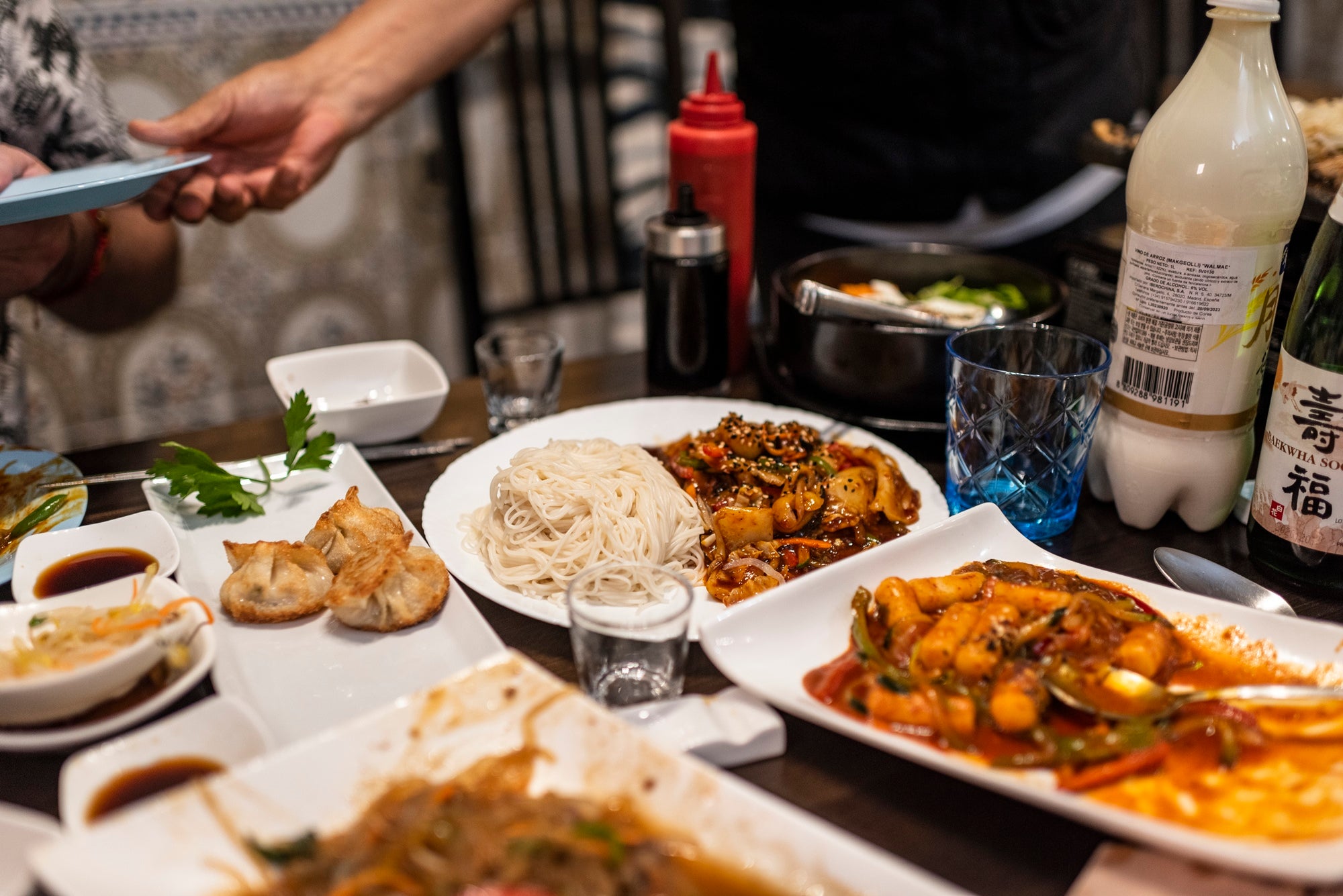 Restaurante ‘Mi Dang’ (Madrid), el hogar de las delicias coreanas ...