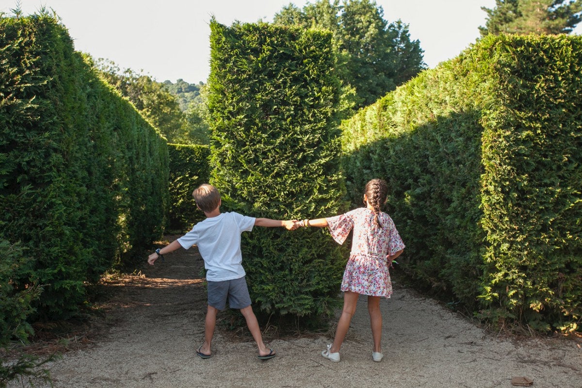 El Laberinto de Villapresente, el más grande de España | Guía Repsol ...