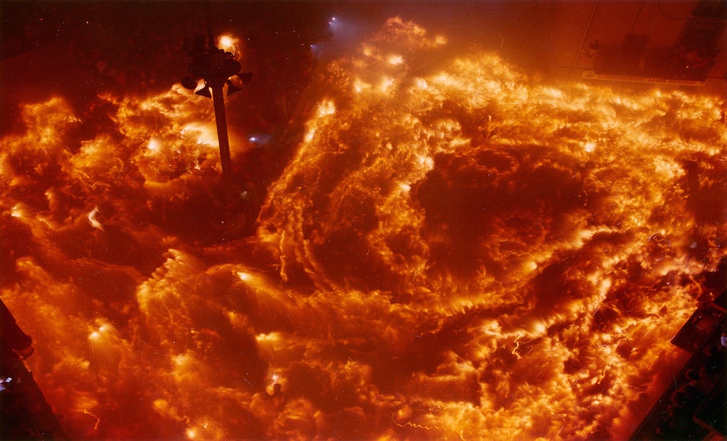 La patum de Berga - fiestas y tradiciones en Berga | Guía Repsol | Guía ...