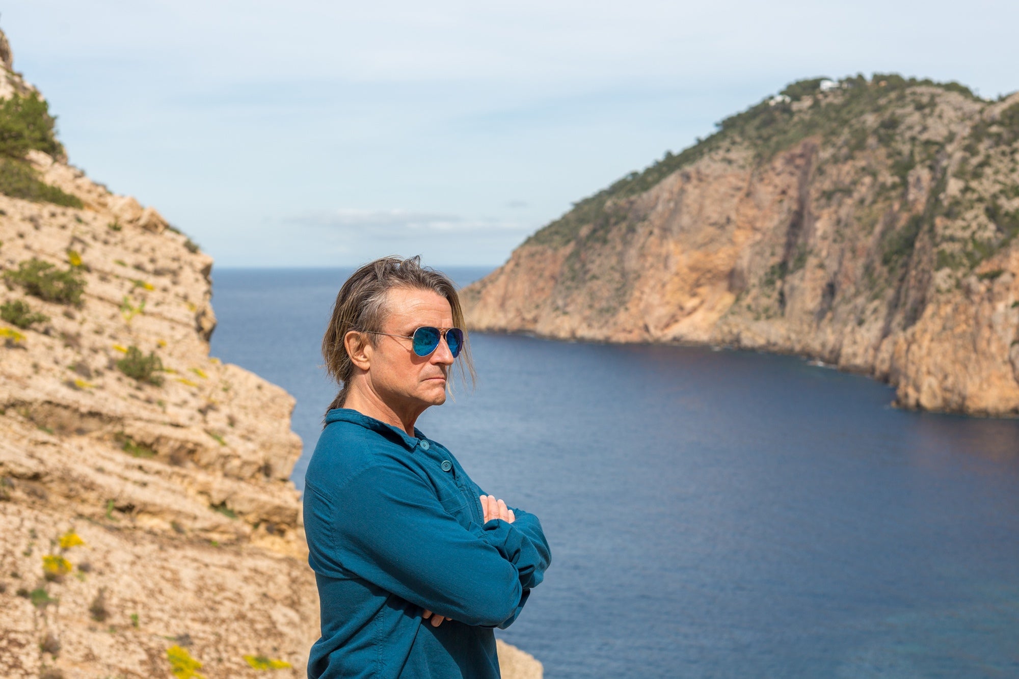 En ruta con Nacho Cano por Ibiza | Guía Repsol