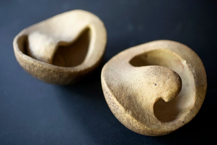 Ángela Palacios, la ceramista que pasa por encima de modas (Madrid ...