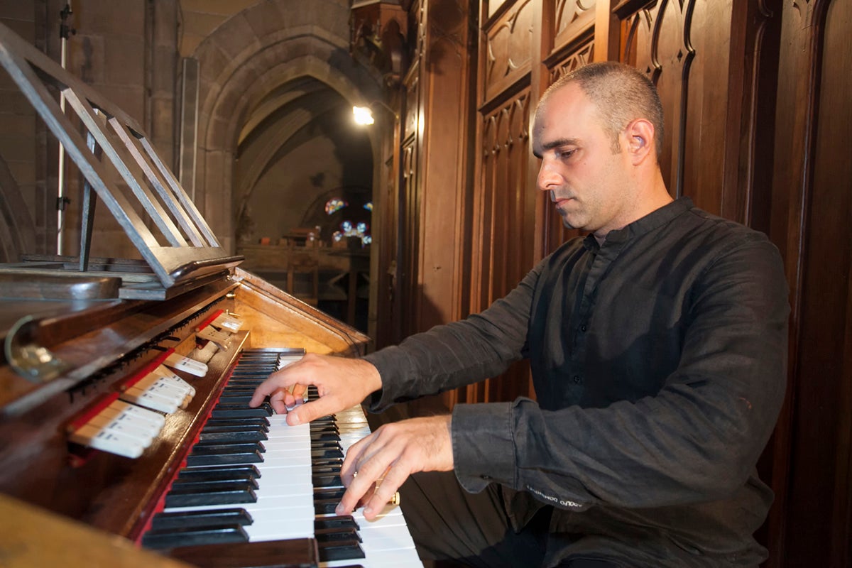 El órgano, un instrumento centenario | Guía Repsol | Guía Repsol