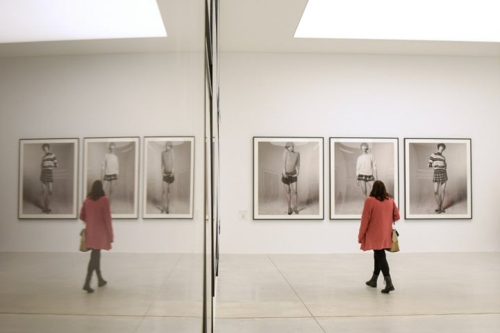 ‘Steven Meisel 1993 A Year in Photographs’: fotografía y moda en A ...