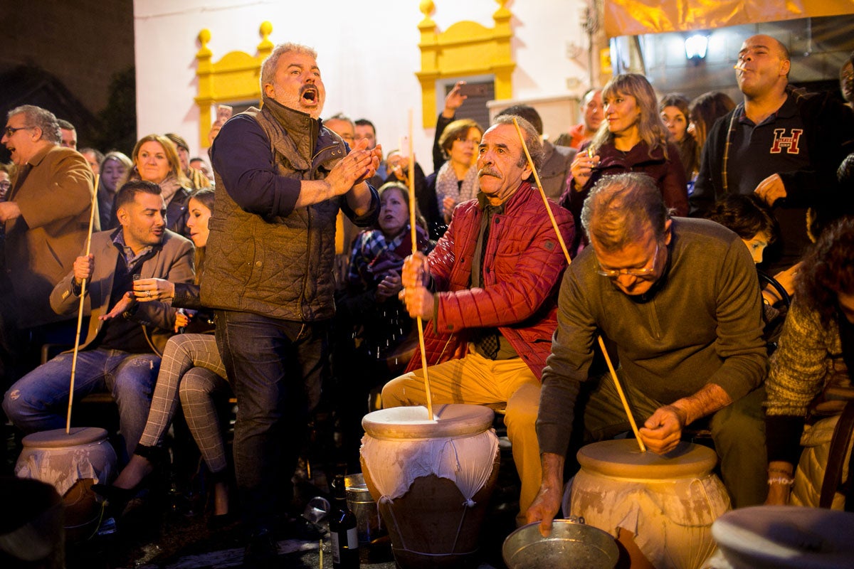 La Zambomba flamenca de Jerez de la Frontera (Cádiz) | Guía Repsol